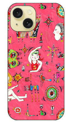 素材ケース本体／ABS加工フィルム転写・トップコート仕上印刷範囲全面プリント対応機種iPhone 15 Apple専用【おすすめ】・ちょっとしたプレゼント（ギフト）やポイント消化にご利用下さい。＊プレゼント ギフト 誕生日 クリスマス 母の...