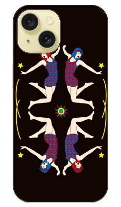 素材ケース本体／ABS加工フィルム転写・トップコート仕上印刷範囲全面プリント対応機種iPhone 15 Apple専用【おすすめ】・ちょっとしたプレゼント（ギフト）やポイント消化にご利用下さい。＊プレゼント ギフト 誕生日 クリスマス 母の...