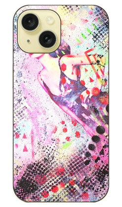 素材ケース本体／ABS加工フィルム転写・トップコート仕上印刷範囲全面プリント対応機種iPhone 15 Apple専用【おすすめ】・ちょっとしたプレゼント（ギフト）やポイント消化にご利用下さい。＊プレゼント ギフト 誕生日 クリスマス 母の...