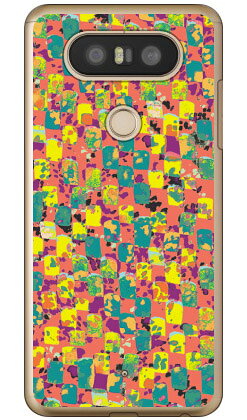 素材ケース本体／ポリカーボネート加工UV硬化型インク印刷範囲平面プリント（側面にプリントは入りません）対応機種isai Beat LGV34・V20 PRO L-01J/au・docomo専用【おすすめ】・ちょっとしたプレゼント（ギフト）や...