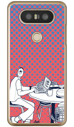 素材ケース本体／ポリカーボネート加工UV硬化型インク印刷範囲平面プリント（側面にプリントは入りません）対応機種isai Beat LGV34・V20 PRO L-01J/au・docomo専用【おすすめ】・ちょっとしたプレゼント（ギフト）や...