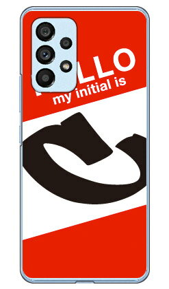 素材ケース本体／ポリカーボネート加工UV硬化型インク印刷範囲平面プリント（側面にプリントは入りません）対応機種Galaxy A53 5G SCG15 SC-53C au・docomo専用【おすすめ】・ちょっとしたプレゼント（ギフト）やポイン...