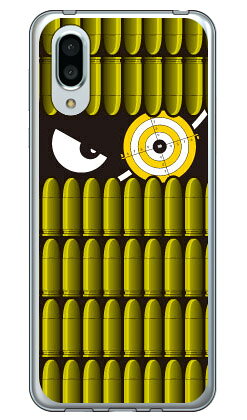 素材ケース本体／TPU（ソフトケース）加工UV硬化型インク（側面は乳白色（半透明）になります）印刷範囲平面プリント（側面にプリントは入りません）対応機種AQUOS sense3 plus SHV46/au・SoftBank・MVNOスマホ（...