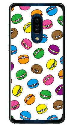 素材ケース本体／TPU（ソフトケース）加工UV硬化型インク（側面は乳白色（半透明）になります）印刷範囲平面プリント（側面にプリントは入りません）対応機種AQUOS zero2 SHV47・SH-01M/au・docomo・SoftBank専...