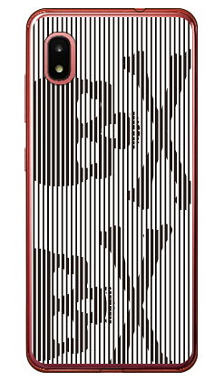 素材ケース本体／TPU（ソフトケース）加工UV硬化型インク（側面は乳白色（半透明）になります）印刷範囲平面プリント（側面にプリントは入りません）対応機種Galaxy A21 SC-42A・A21 シンプル SCV49/docomo・au専用...