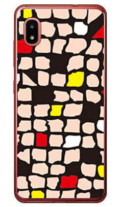 素材ケース本体／TPU（ソフトケース）加工UV硬化型インク（側面は乳白色（半透明）になります）印刷範囲平面プリント（側面にプリントは入りません）対応機種Galaxy A21 SC-42A・A21 シンプル SCV49/docomo・au専用...