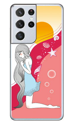 素材ケース本体／ポリカーボネート加工UV硬化型インク印刷範囲平面プリント（側面にプリントは入りません）対応機種Galaxy S21 Ultra 5G SC-52B/docomo専用【おすすめ】・ちょっとしたプレゼント（ギフト）やポイント消化...
