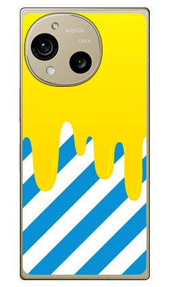 素材ケース本体／TPU（ソフトケース）加工UV硬化型インク（側面は乳白色（半透明）になります）印刷範囲平面プリント（側面にプリントは入りません）対応機種AQUOS R10 SH-51F A501SH SH-M31 専用【おすすめ】・ちょっと...