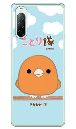 素材ケース本体／ポリカーボネート加工UV硬化型インク印刷範囲平面プリント（側面にプリントは入りません）対応機種Xperia 10 II SO-41A・SOV43・A001SO・XQ-AU42/docomo・au・Y!mobile・MVNOス...
