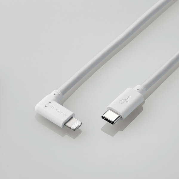 【商品説明】■iPhoneやiPod、iPadなどのLightningコネクタ搭載機器とUSB Type-C(TM)端子を搭載しているパソコン及び充電器を接続し、充電・データ通信が可能なLightningケーブルです。※iPadはパソコンか...