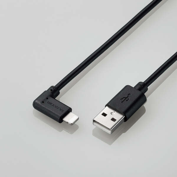 【商品説明】■iPhoneやiPod、iPadなどのLightningコネクタ搭載機器とUSB-A端子を搭載しているパソコン及び充電器を接続し、充電・データ通信が可能なLightningケーブルです。※iPadはパソコンからは充電できません...