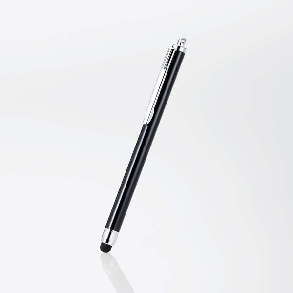 【商品説明】■持ち手部分に抗菌加工を施し、細菌の増殖を防ぐ抗菌加工タッチペンです。■JIS Z 2801規格（抗菌加工製品—抗菌性試験方法）に適合しています。■シリコンタイプのペン先により、しっかりし安定したタッチ感を実現します。■シリコン...