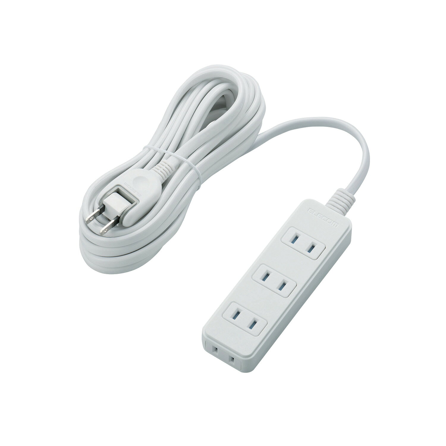 【商品説明】■未使用時にほこりの侵入を防止する「ほこり防止シャッター」を装備した電源タップです。■また、差込口には耐熱性に優れたユリア樹脂を使用しており、万一の発熱の際にも融解しにくく、電気火災の防止に有効です。■トラッキング現象による火災...