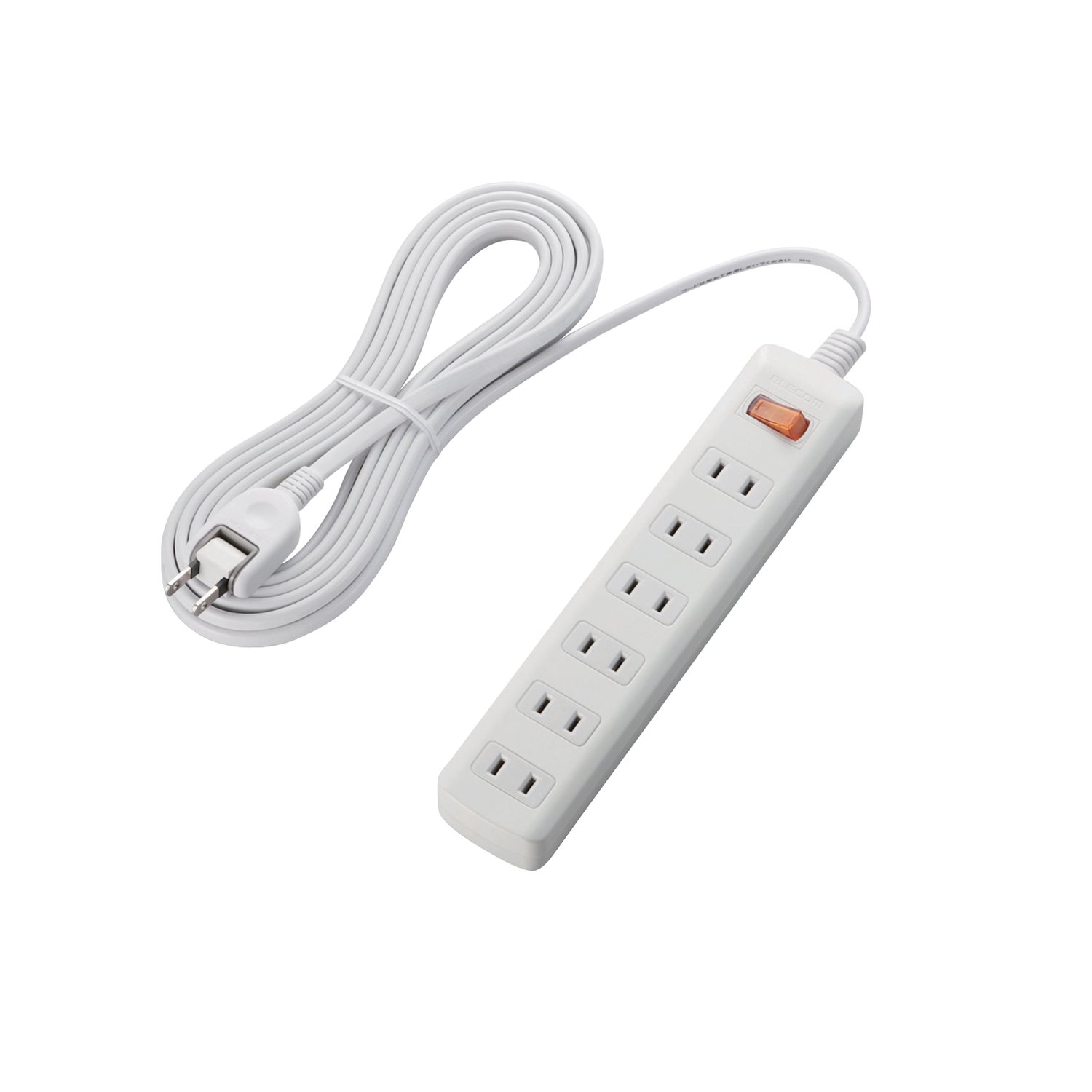 【商品説明】■雷サージから電子機器を守る、高性能雷サージ吸収素子を内蔵した、雷ガードタップです。■最大サージ電圧12500Vの高性能雷サージ吸収素子（バリスタ）を内蔵していますので、雷によるパソコンやAV機器などの電子機器への被害防止に有効...