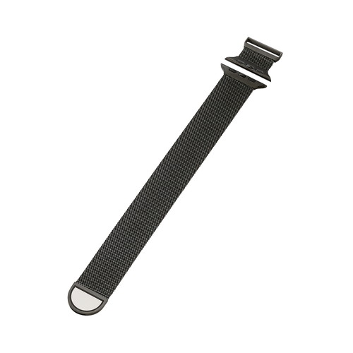 ■編み込みを再現した特徴的なデザインで、汗や水に強く装着感の良いのApple Watch用シリコンバンドです。［特徴］■編み込みを再現した特徴的なデザインのApple Watch用シリコンバンドです。 ■柔らかく装着感の良いシリコン製です。...