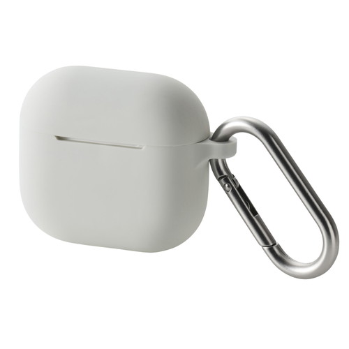 ■MagSafe充電にも対応!柔らかいシリコンでしっかり守るAirPods (第4世代)用シリコンケースです。［特徴］■MagSafe充電に対応し、柔らかいシリコンでしっかり守るAirPods (第4世代)用シリコンケースです。 ■滑りにく...
