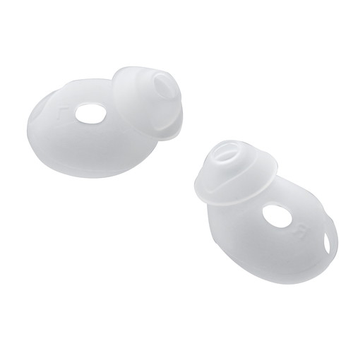 ■密閉力の上がるカナル構造を採用し重低音が際立つ!耳にフィットするAirPods (第4世代)用イヤホンカバーです。［特徴］■重低音が際立つ、密閉力の上がるカナル構造を採用したAirPods (第4世代)用イヤホンカバーです。 ■耳の中でし...