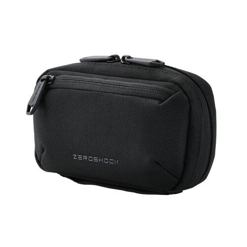 ［特徴］ ■ウェーブ形状の低反発ポリウレタンが効果的に衝撃を吸収し、収納物をしっかり保護します。■180度フルオープンできるため、ガジェット類の出し入れもスムーズです。■厚みを抑えたスリム設計で、カバンの中でも邪魔にならずスマートに持ち運べ...