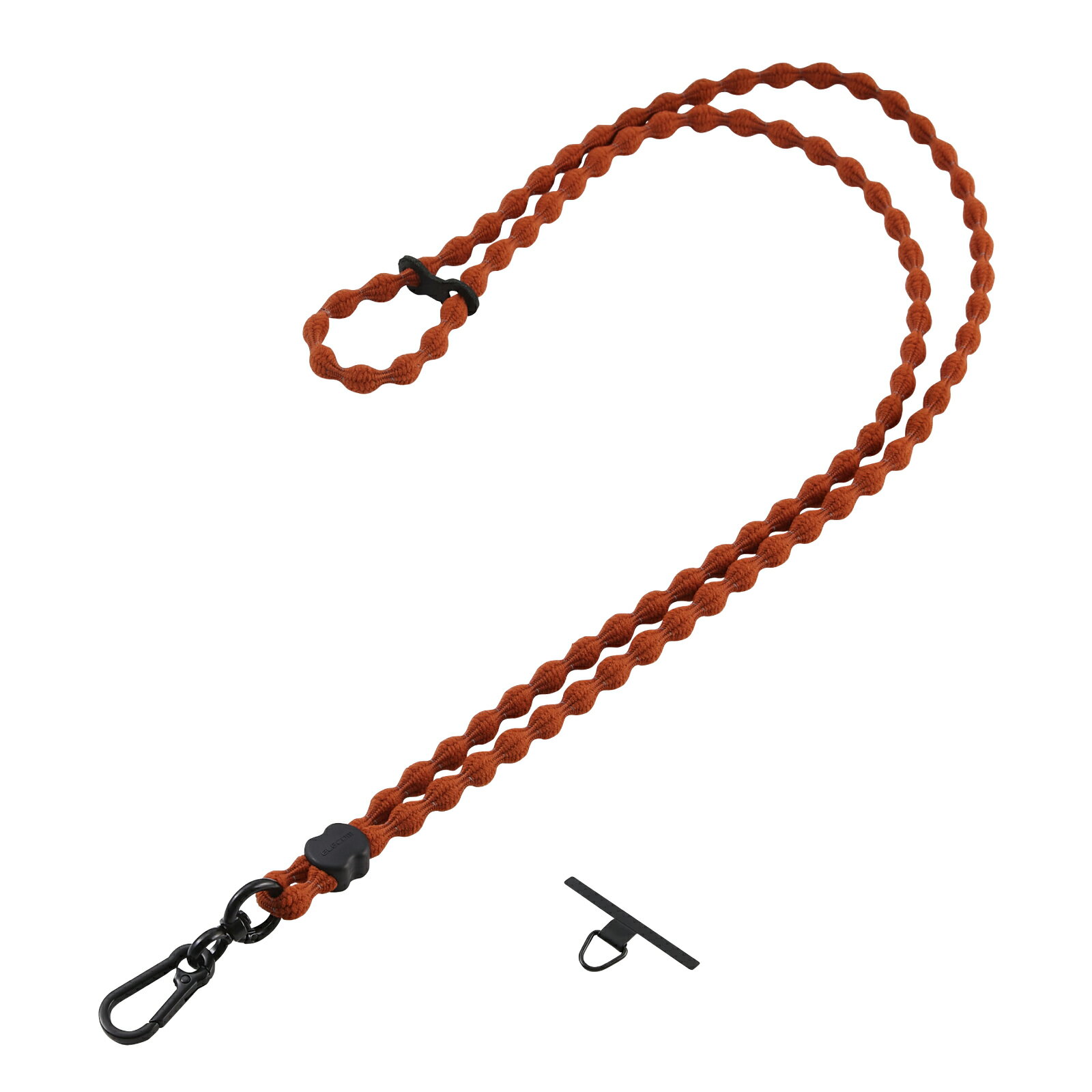 ［特徴］■特許取得のこぶ型ひもを採用。モコモコの形と伸縮素材が肩への負担をやさしく分散し、しなやかにフィットします。 ■ひもは柔らかく伸縮し、肩に掛けたままでも電子決済や改札の通過がスムーズにできます。 ■独自構造で肌への密着を抑え、いつで...