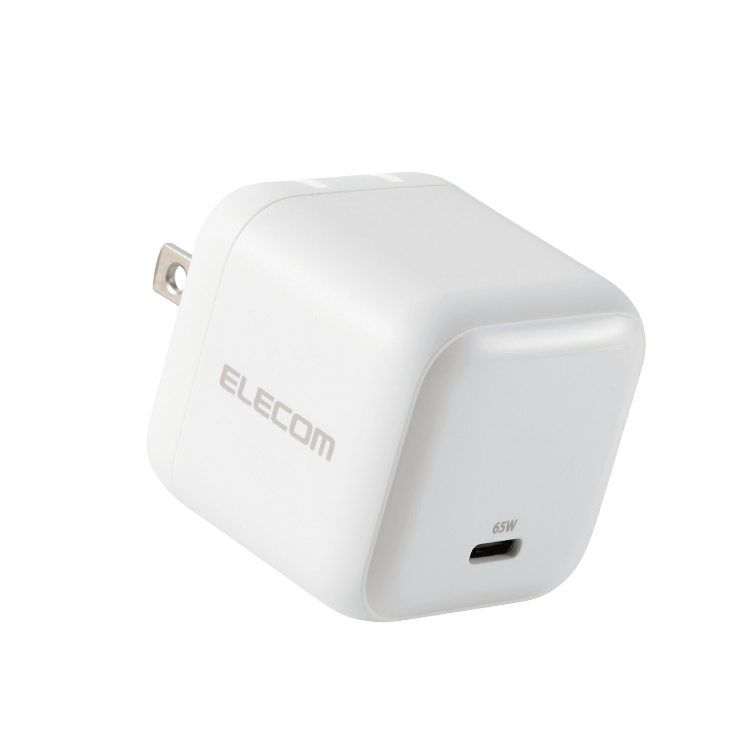 【特徴】■USB Type-C(TM)ポートを搭載したAC充電器です。 ■対応するスマートフォンやタブレット、ノートパソコンを最大65W出力のUSB Power Deliveryで充電できます。 ■※USB Power Delivery 6...