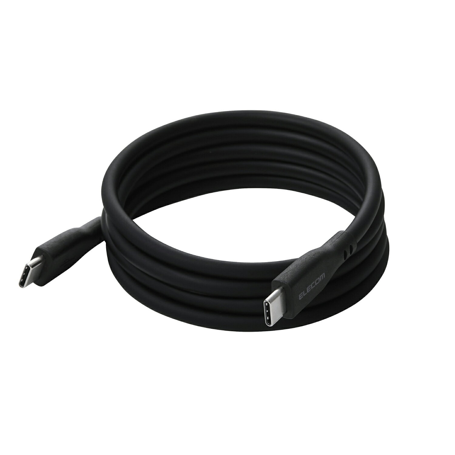 【特徴】■磁石の力でくっつき、巻くだけでくるんとまとまるUSB Type-C(TM)ケーブルです。 ■磁石の力でくるんとまとまり、持ち運びに便利です。ケーブルを束ねたり、バンドで留めたりしなくても、簡単にまとめて収納できます。 ■設置環境や...