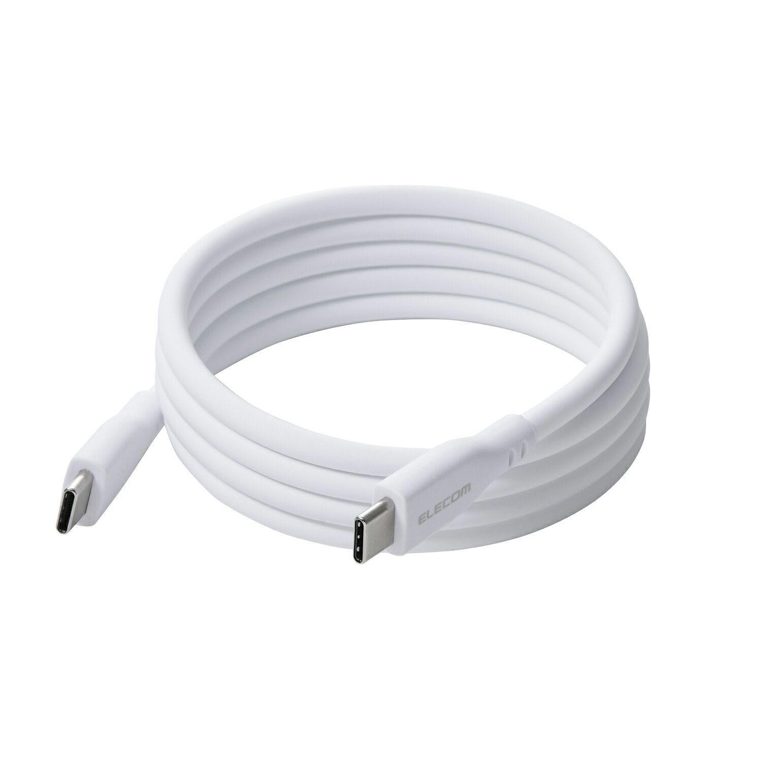 【特徴】■磁石の力でくっつき、巻くだけでくるんとまとまるUSB Type-C(TM)ケーブルです。 ■磁石の力でくるんとまとまり、持ち運びに便利です。ケーブルを束ねたり、バンドで留めたりしなくても、簡単にまとめて収納できます。 ■設置環境や...