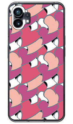素材ケース本体／TPU（ソフトケース）加工UV硬化型インク（側面は乳白色（半透明）になります）印刷範囲平面プリント（側面にプリントは入りません）対応機種Nothing Phone (1) MVNOスマホ（SIMフリー端末）専用【おすすめ】・...