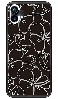 素材ケース本体／TPU（ソフトケース）加工UV硬化型インク（側面は乳白色（半透明）になります）印刷範囲平面プリント（側面にプリントは入りません）対応機種Nothing Phone (1) MVNOスマホ（SIMフリー端末）専用【おすすめ】・...