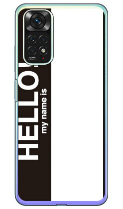 素材ケース本体／TPU（ソフトケース）加工UV硬化型インク（側面は乳白色（半透明）になります）印刷範囲平面プリント（側面にプリントは入りません）対応機種Redmi Note 11 MVNOスマホ（SIMフリー端末）専用【おすすめ】・ちょっと...