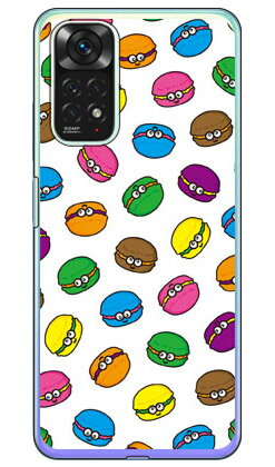 素材ケース本体／TPU（ソフトケース）加工UV硬化型インク（側面は乳白色（半透明）になります）印刷範囲平面プリント（側面にプリントは入りません）対応機種Redmi Note 11 MVNOスマホ（SIMフリー端末）専用【おすすめ】・ちょっと...