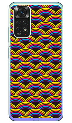 素材ケース本体／TPU（ソフトケース）加工UV硬化型インク（側面は乳白色（半透明）になります）印刷範囲平面プリント（側面にプリントは入りません）対応機種Redmi Note 11 MVNOスマホ（SIMフリー端末）専用【おすすめ】・ちょっと...
