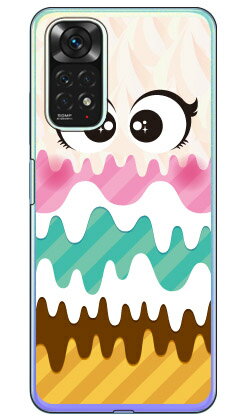 素材ケース本体／TPU（ソフトケース）加工UV硬化型インク（側面は乳白色（半透明）になります）印刷範囲平面プリント（側面にプリントは入りません）対応機種Redmi Note 11 MVNOスマホ（SIMフリー端末）専用【おすすめ】・ちょっと...