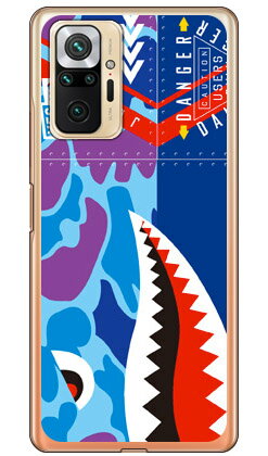 素材ケース本体／TPU（ソフトケース）加工UV硬化型インク（側面は乳白色（半透明）になります）印刷範囲平面プリント（側面にプリントは入りません）対応機種Redmi Note 10 Pro M2101K6R/MVNOスマホ（SIMフリー端末）...