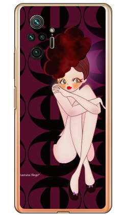 素材ケース本体／ポリカーボネート加工UV硬化型インク印刷範囲平面プリント（側面にプリントは入りません）対応機種Redmi Note 10 Pro M2101K6R/MVNOスマホ（SIMフリー端末）専用【おすすめ】・ちょっとしたプレゼント（...