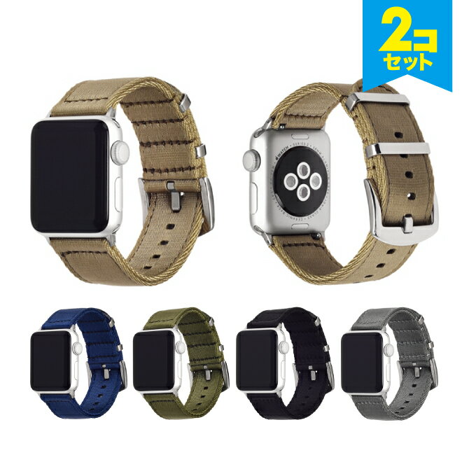 【対応機種】41mm ( Series 9 / 8 / 7 ) / 40mm ( Series SE / 6 / 5 / 4 ) / 38mm ( Series 3 / 2 / 1 ) 【38/40/41】を選択してください。49mm ( ...