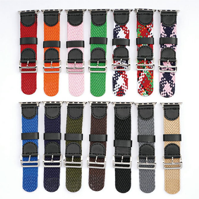 【対応機種】41mm ( Series 9 / 8 / 7 ) / 40mm ( Series SE / 6 / 5 / 4 ) / 38mm ( Series 3 / 2 / 1 ) 【38/40/41】を選択してください。49mm ( ...