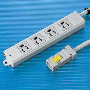 【商品説明】■3P抜け止め、VCTケーブル仕様の4個口タップです。■通電ランプ付き■マグネット付き■熱に強い二重構造ケース■ハーネスプラグ■エコ対応（RoHS対応）「RoHS指令」に基づき、特定有害物質を使用制限した製品です。鉛を使用しない...