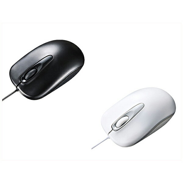 【商品説明】●スタンダードな3ボタン光学式マウスです。●差し込むだけで使える手間なし簡単接続で、面倒なソフトのインストールが不要です。●手首一振りで画面の端までカーソル移動が可能な1000カウント高分解能で、エクセルなどの表計算も快適です。...