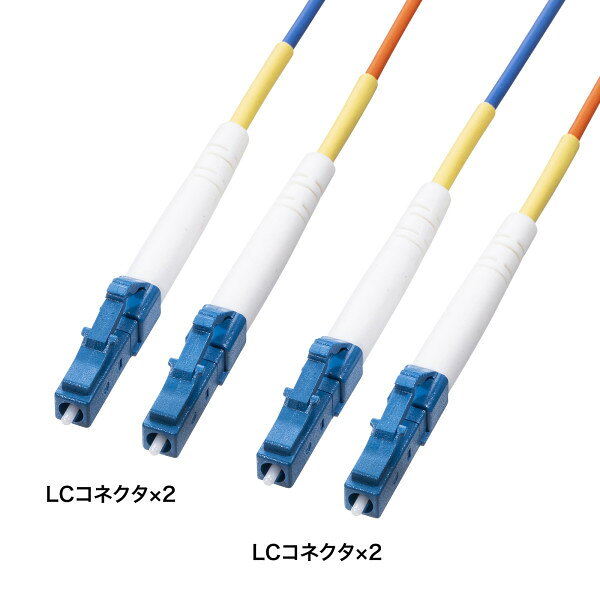 特徴●10GBASE-LR/ER/ZR規格伝送に対応する10Gigabit Ethernet可能なシングルモード仕様の光ファイバーケーブルです。●10GBASE-LRなどの10Gigabit Ethernetから、1000BASE-LXなど...