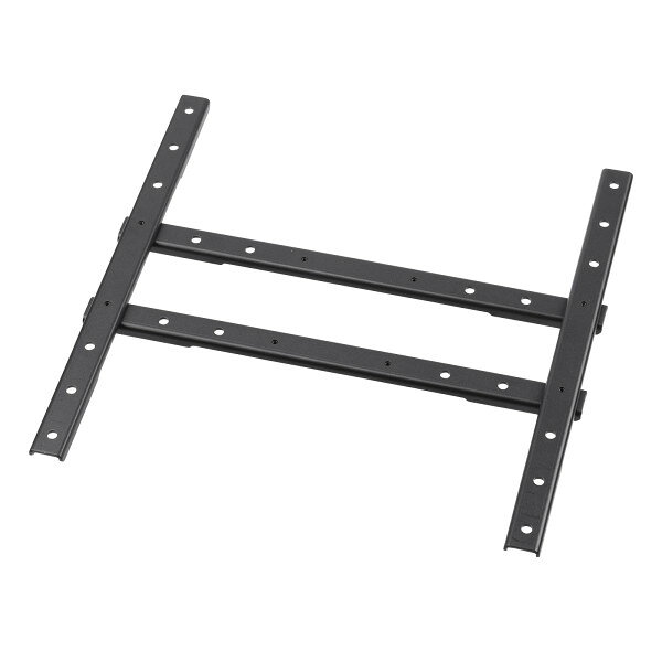 ●モニタアームのVESA100×100を最大400×400mmに変換する金具です。●VESA200〜400のネジ穴をもつテレビをVESA100対応モニターアームに取り付けることができます。≪ご注意≫※耐荷重は取り付けるモニターアームの耐荷重...