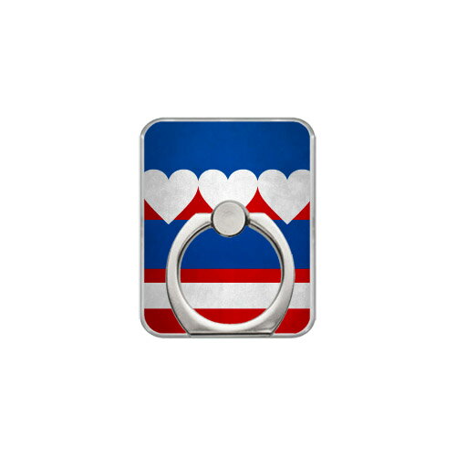 【商品説明】落下防止に！スタンドに！便利なスマホリング！スマホやタブレットPCに使えるバンカーリングです！指1本で保持でき、スマホなどの落下を防止します。※シリコンケースや接着面に凹凸がある製品やカバーにはご使用になれない場合があります。※...