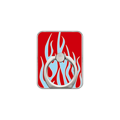 【商品説明】落下防止に！スタンドに！便利なスマホリング！スマホやタブレットPCに使えるバンカーリングです！指1本で保持でき、スマホなどの落下を防止します。※シリコンケースや接着面に凹凸がある製品やカバーにはご使用になれない場合があります。※...