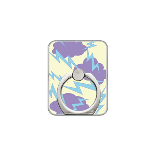 【商品説明】落下防止に！スタンドに！便利なスマホリング！スマホやタブレットPCに使えるバンカーリングです！指1本で保持でき、スマホなどの落下を防止します。※シリコンケースや接着面に凹凸がある製品やカバーにはご使用になれない場合があります。※...