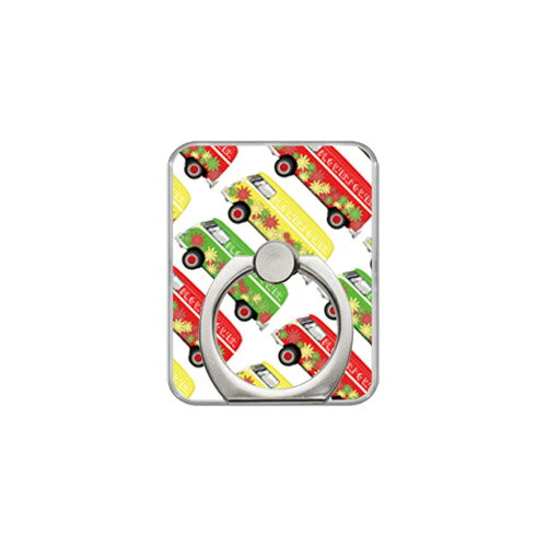 【商品説明】落下防止に！スタンドに！便利なスマホリング！スマホやタブレットPCに使えるバンカーリングです！指1本で保持でき、スマホなどの落下を防止します。※シリコンケースや接着面に凹凸がある製品やカバーにはご使用になれない場合があります。※...