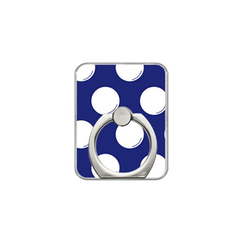 【商品説明】落下防止に！スタンドに！便利なスマホリング！スマホやタブレットPCに使えるバンカーリングです！指1本で保持でき、スマホなどの落下を防止します。※シリコンケースや接着面に凹凸がある製品やカバーにはご使用になれない場合があります。※...