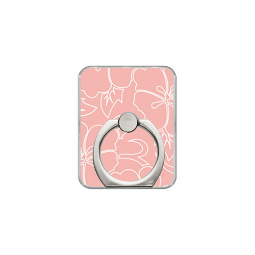 【商品説明】落下防止に！スタンドに！便利なスマホリング！スマホやタブレットPCに使えるバンカーリングです！指1本で保持でき、スマホなどの落下を防止します。※シリコンケースや接着面に凹凸がある製品やカバーにはご使用になれない場合があります。※...