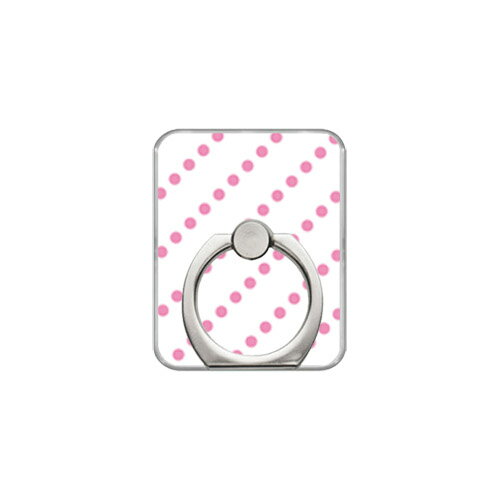 【商品説明】落下防止に！スタンドに！便利なスマホリング！スマホやタブレットPCに使えるバンカーリングです！指1本で保持でき、スマホなどの落下を防止します。※シリコンケースや接着面に凹凸がある製品やカバーにはご使用になれない場合があります。※...