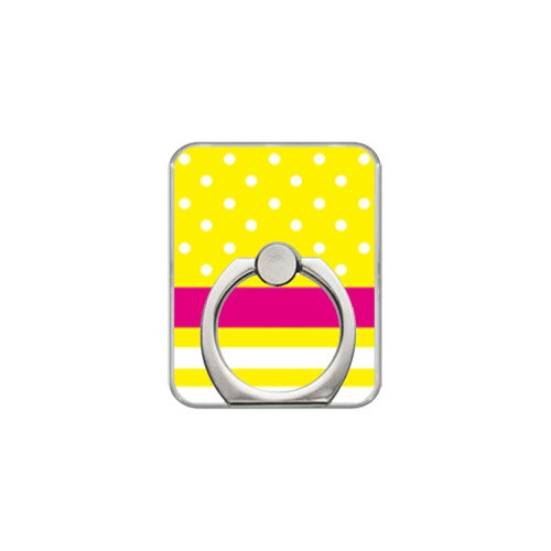 【商品説明】落下防止に！スタンドに！便利なスマホリング！スマホやタブレットPCに使えるバンカーリングです！指1本で保持でき、スマホなどの落下を防止します。※シリコンケースや接着面に凹凸がある製品やカバーにはご使用になれない場合があります。※...