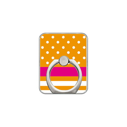 【商品説明】落下防止に！スタンドに！便利なスマホリング！スマホやタブレットPCに使えるバンカーリングです！指1本で保持でき、スマホなどの落下を防止します。※シリコンケースや接着面に凹凸がある製品やカバーにはご使用になれない場合があります。※...