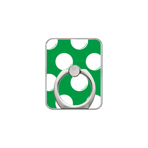 【商品説明】落下防止に！スタンドに！便利なスマホリング！スマホやタブレットPCに使えるバンカーリングです！指1本で保持でき、スマホなどの落下を防止します。※シリコンケースや接着面に凹凸がある製品やカバーにはご使用になれない場合があります。※...